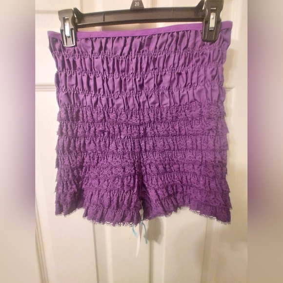 Intimates & Sleepwear | Purple Bloomers | Poshmark